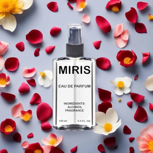 MIRIS No.9657 | Impression of C. Water Woman | Women Eau de Parfum | 3.4 Fl Oz / 100 ml