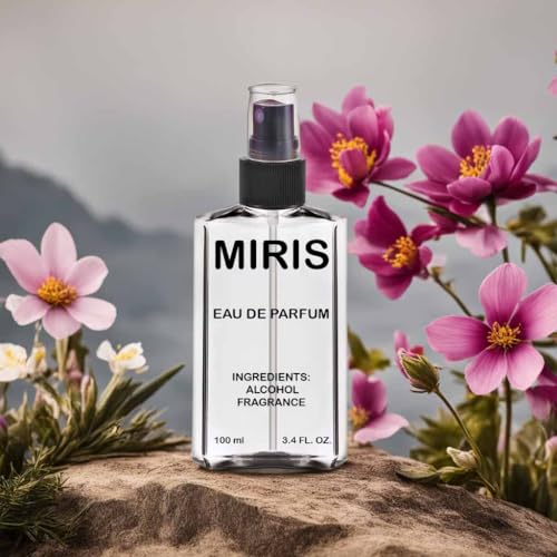 MIRIS No.9657 | Impression of C. Water Woman | Women Eau de Parfum | 3.4 Fl Oz / 100 ml