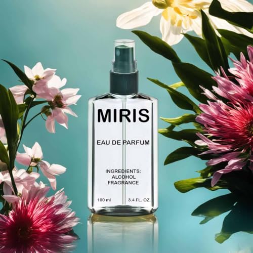 MIRIS No.9657 | Impression of C. Water Woman | Women Eau de Parfum | 3.4 Fl Oz / 100 ml