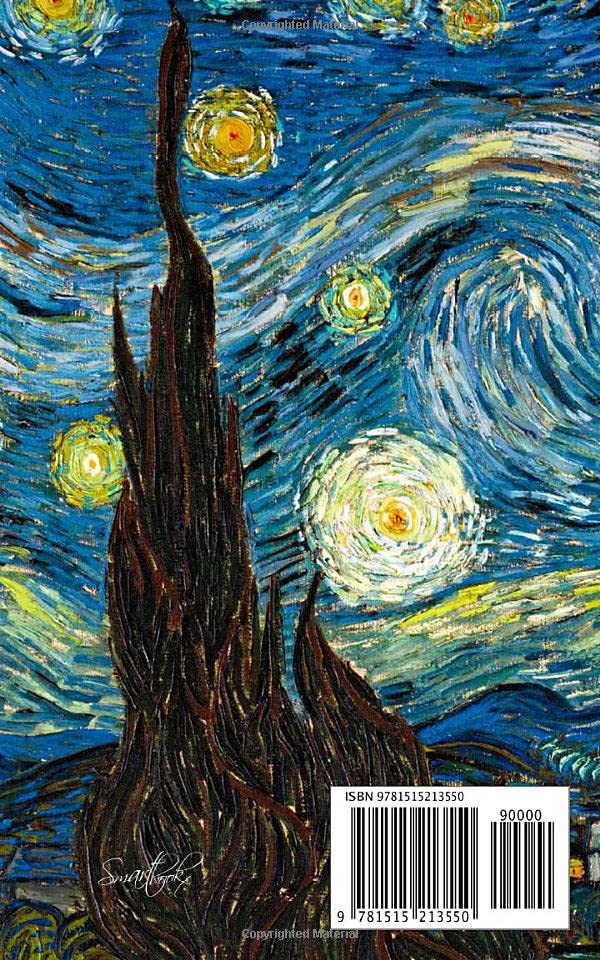 Address Book: Van Gogh Gifts / Presents ( Small Telephone and Address Book ) (Address Books - Fine Art & Floral)