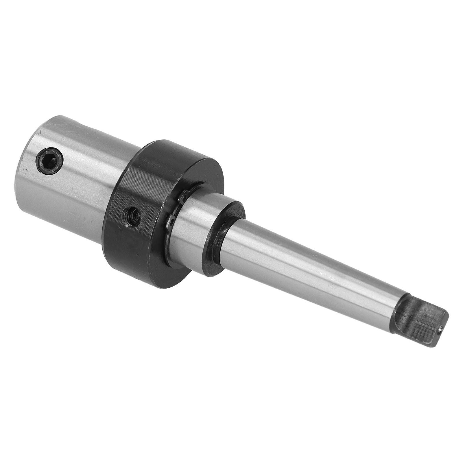 MT2 Annular Cutter Arbor with 3/4 Inch Weldon Shank Chuck, Internal Water Cooling Annular Cutters Extension Rod for Drill Press, Milling Machine