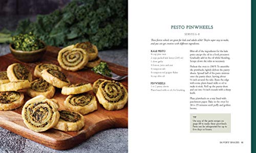 Vegan Holiday Cookbook: Festive Plant-Based Meals and Desserts for the Thanksgiving and Christmas Table