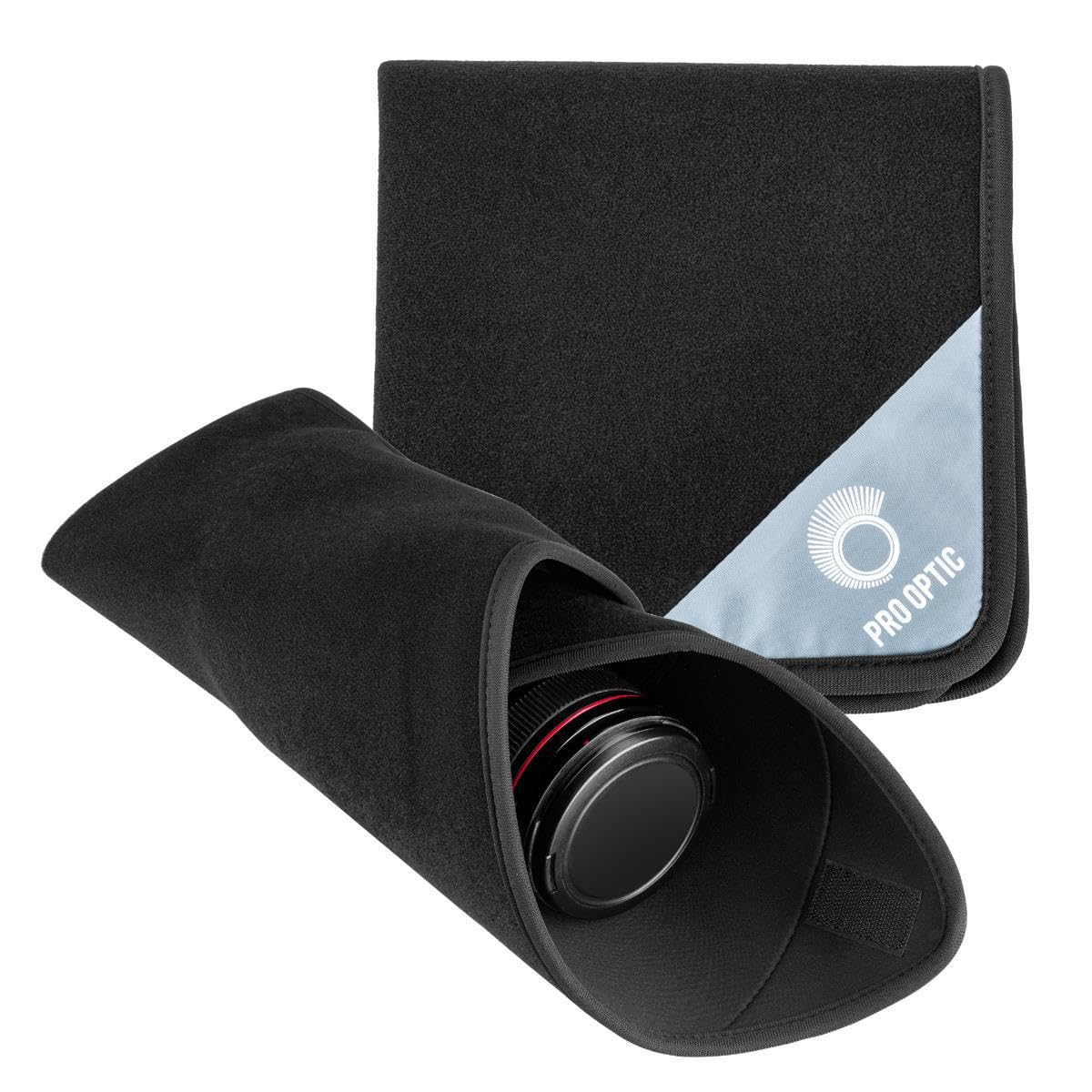 Panasonic LUMIX GH5II Mirrorless Camera Bundle with Panasonic LUMIX G X Leica DG Vario-Elmarit 12-35mm f/2.8 Aspherical Lens for MFT, ProOPTIC Lens Wrap