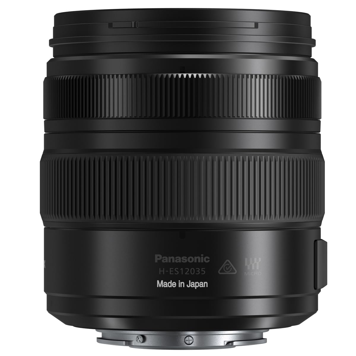 Panasonic LUMIX GH5II Mirrorless Camera Bundle with Panasonic LUMIX G X Leica DG Vario-Elmarit 12-35mm f/2.8 Aspherical Lens for MFT, ProOPTIC Lens Wrap