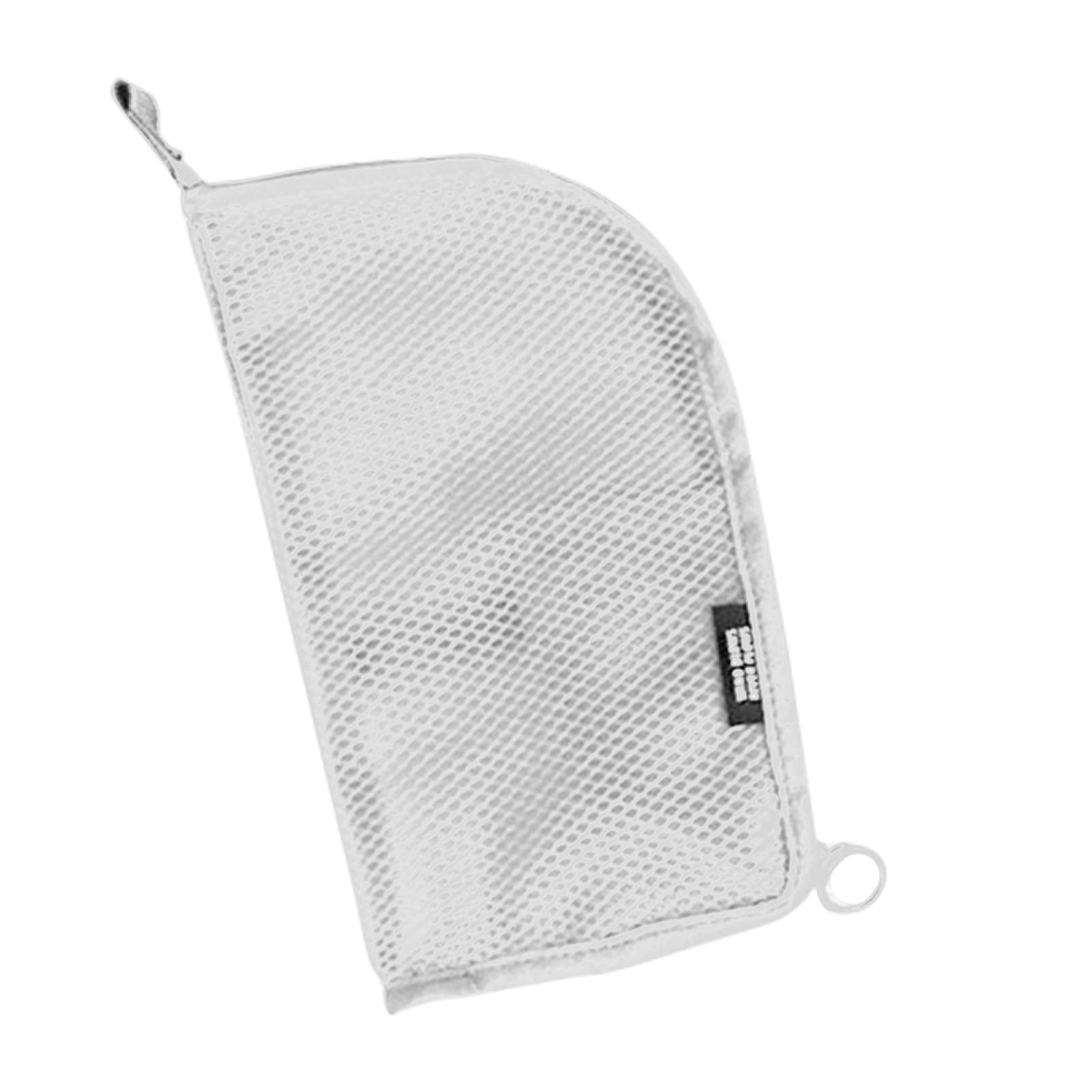 Shulemin Travel Toiletry Bag Make Up Bags, Portable Travel Makeup Brush Toothbrush Toothpaste Storage Bag Case Container for Bottles, Cosmetics,Bathroom Toiletries Grey