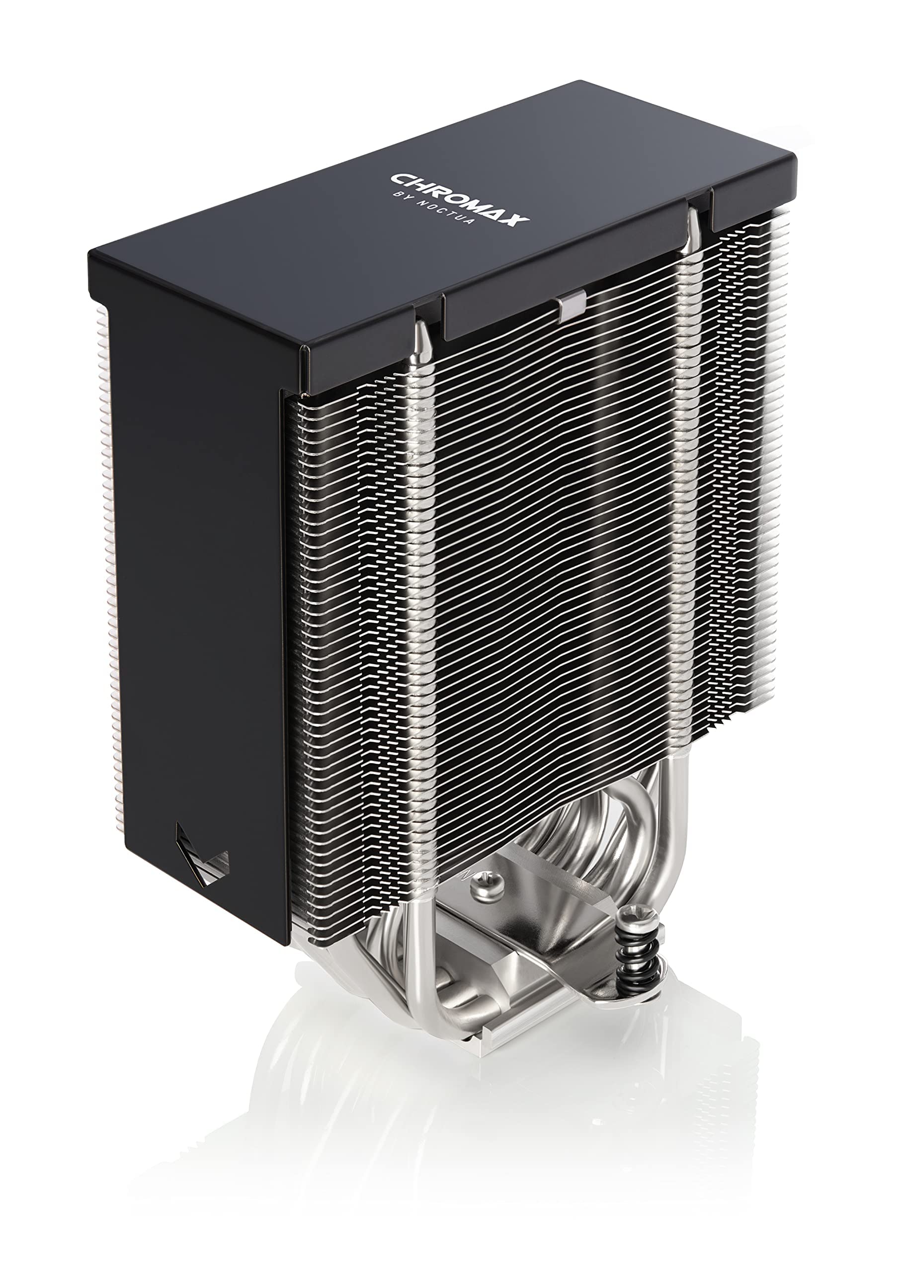 Noctua NH-U12A chromax.Black CPU Cooler with NA-HC8 chromax.Black heatsink Cover