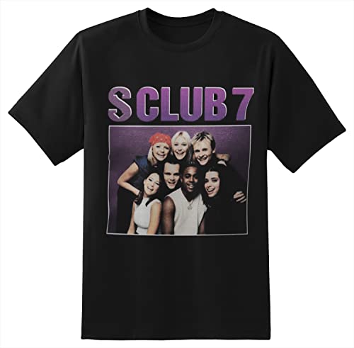 Retro Vintage S=%Club=%7 T-Shirt 2023 UK Tour Shirt, 90's Pop Music Fan Tee Shirt Top Tour T-shirt, Music Hoodie, Sweatshirt, Tank Top,Tee