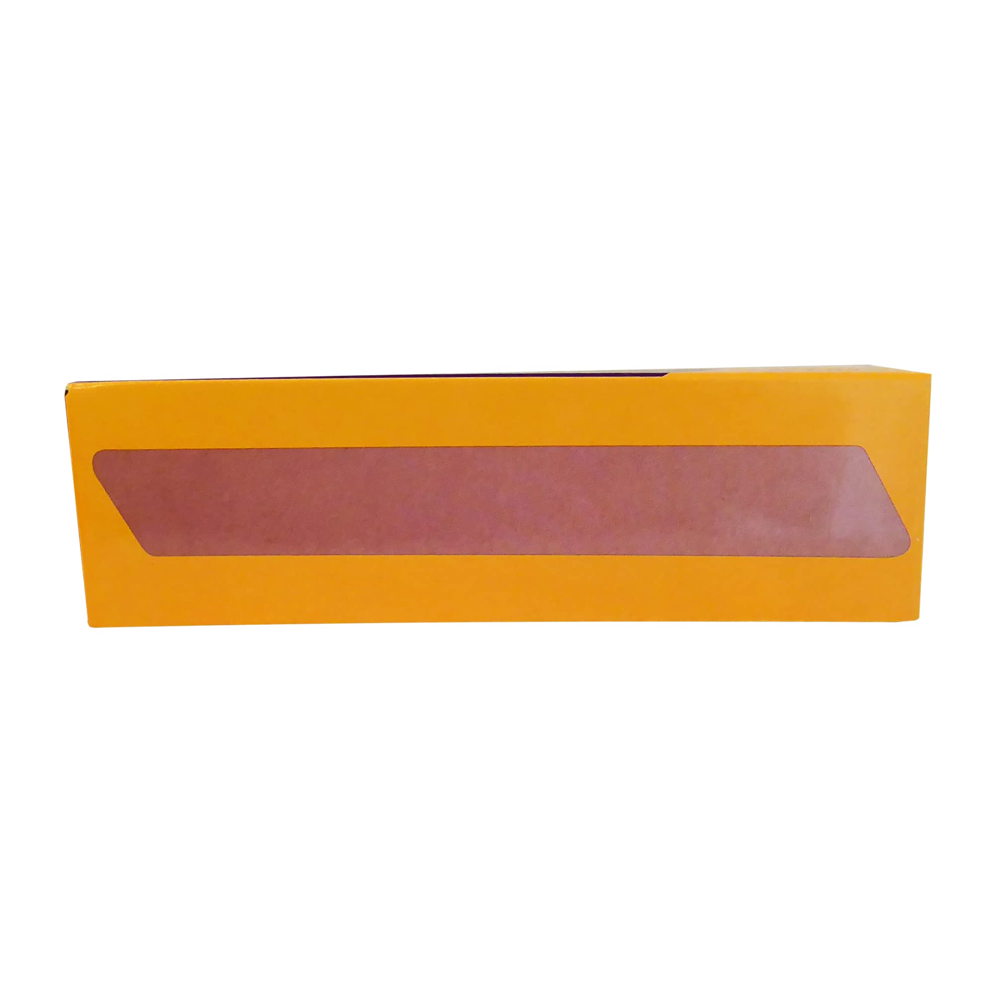 Waxness Body Waxing Wooden Angled Spatula Applicator 100 Pk