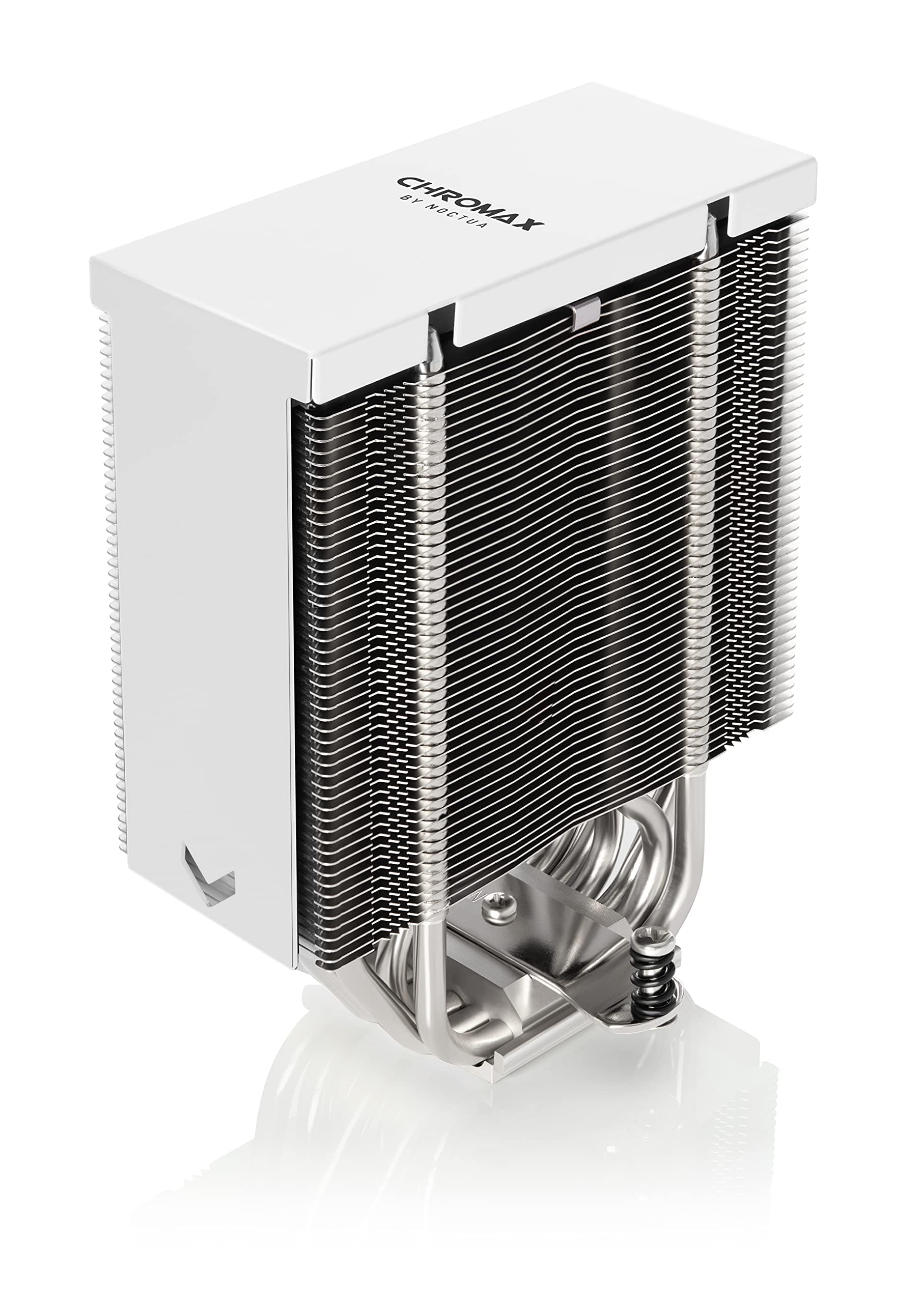 Noctua NH-U12A chromax.Black CPU Cooler with NA-HC8 chromax.White Heatsink Covers