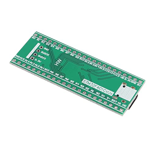 AITRIP 5PCS STM32F401 Development Board STM32F401CCU6 STM32F4 Development Board Plate Learning Board Plate for Arduino