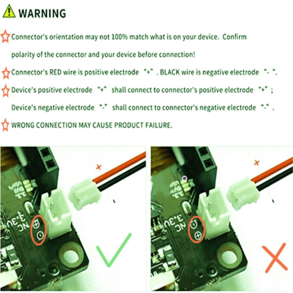 Octelect 2PCS lipo Battery Polymer Lithium Battery 472540 3.7V 500mAh Lithium Battery for Smart Digital Products