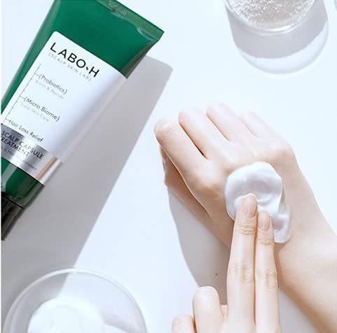 LABO-H Scalp Capsule Treatmentt 200ml / 6.7 fl oz