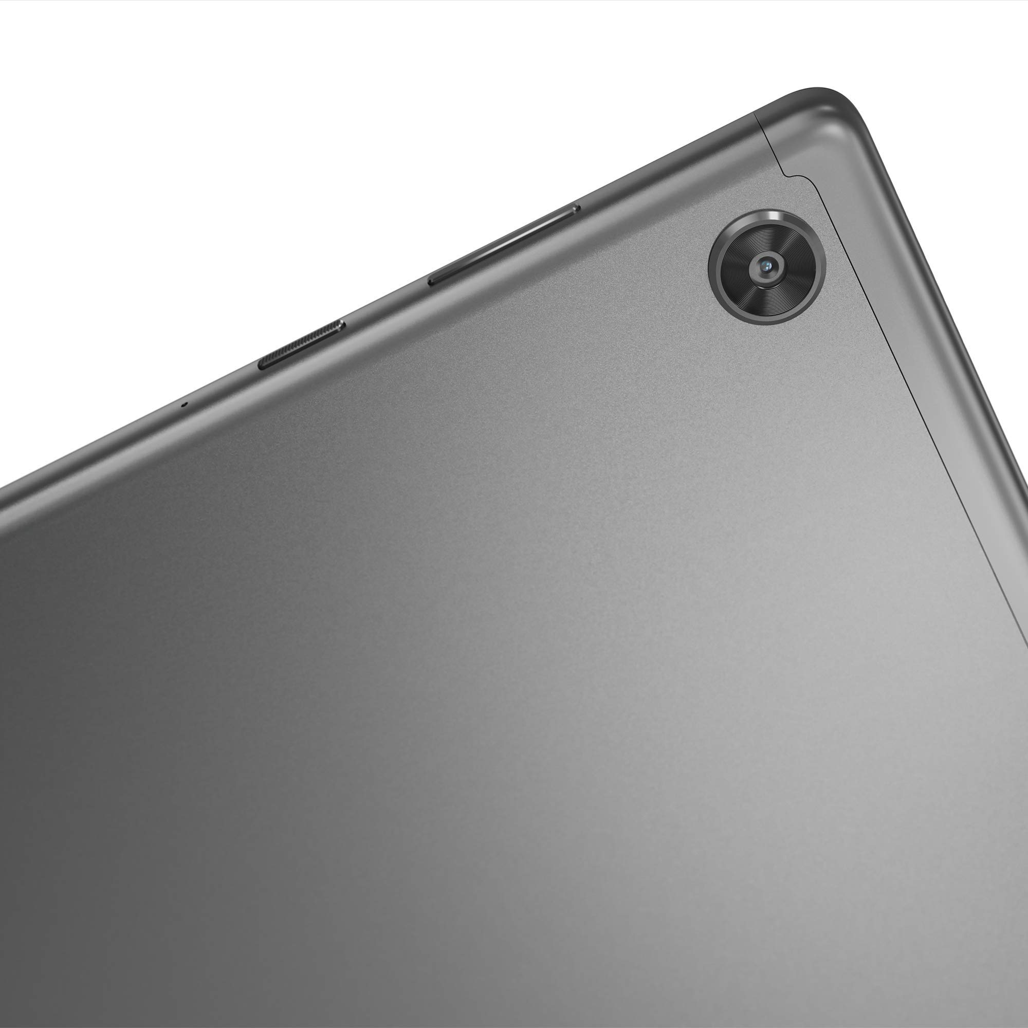Lenovo Tab M10 Plus, 10.3" FHD Android Tablet, Octa-Core Processor, 64GB Storage, 4GB RAM, Iron Grey, ZA5T0382US (Renewed)