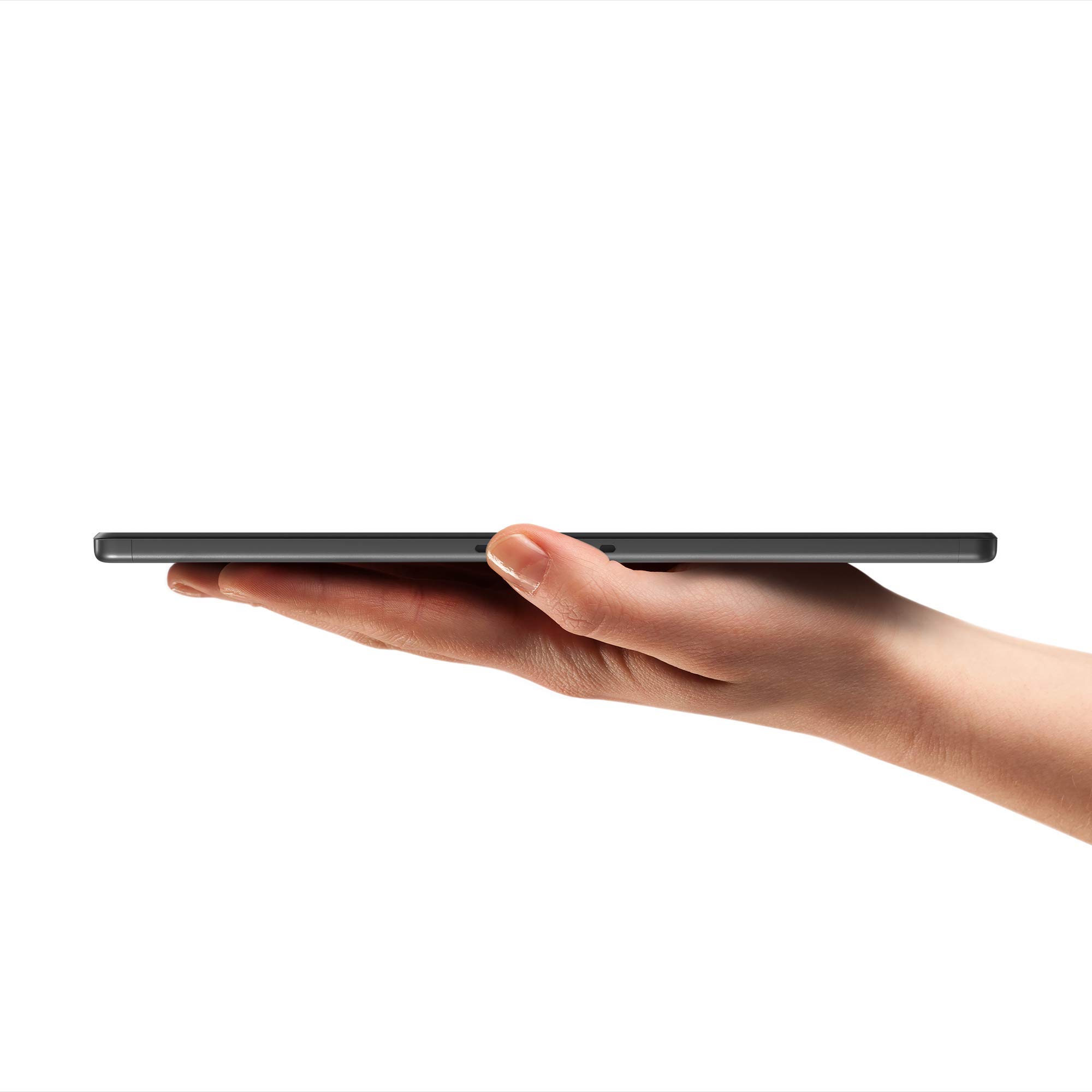 Lenovo Tab M10 Plus, 10.3" FHD Android Tablet, Octa-Core Processor, 64GB Storage, 4GB RAM, Iron Grey, ZA5T0382US (Renewed)