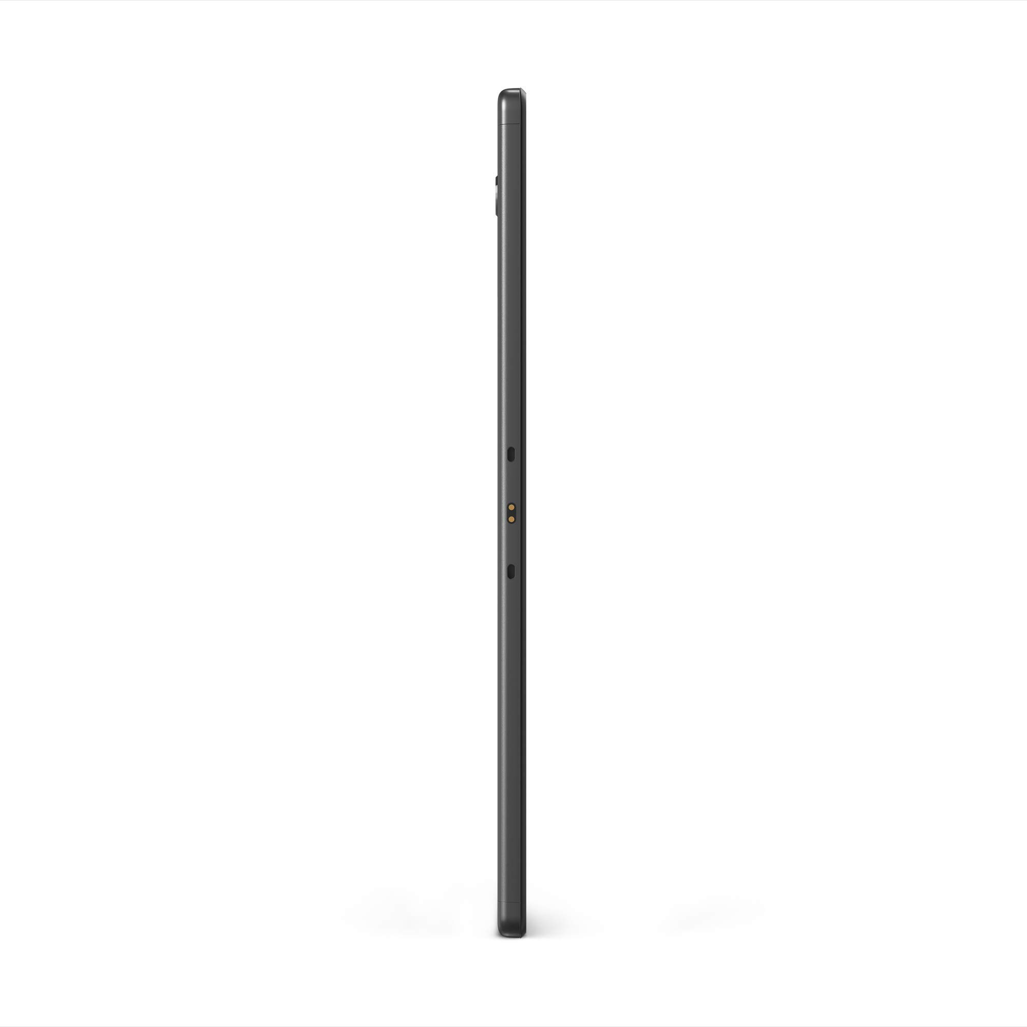Lenovo Tab M10 Plus, 10.3" FHD Android Tablet, Octa-Core Processor, 64GB Storage, 4GB RAM, Iron Grey, ZA5T0382US (Renewed)
