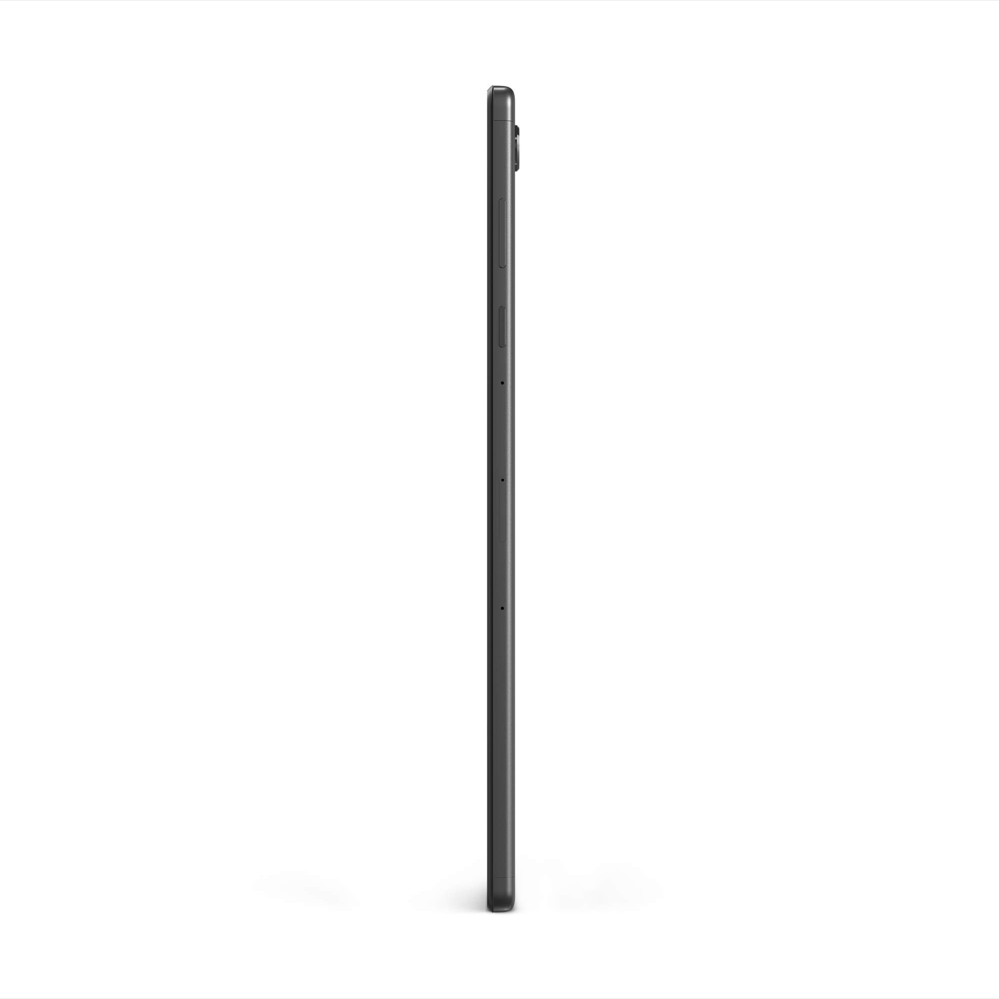 Lenovo Tab M10 Plus, 10.3" FHD Android Tablet, Octa-Core Processor, 64GB Storage, 4GB RAM, Iron Grey, ZA5T0382US (Renewed)