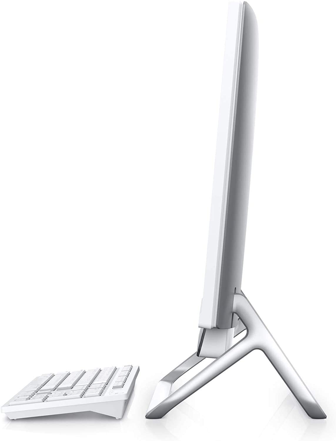 Dell Inspiron 7700 All in One Desktop 27In FHD Infinity IPS Touchscreen, 11th Gen Intel Core i7-1165G7, GeForce MX330, 32GB DDR4 RAM, 2 TB SSD, WiFi, Pop-Up Webcam, Windows 10 (Latest Model), Silver