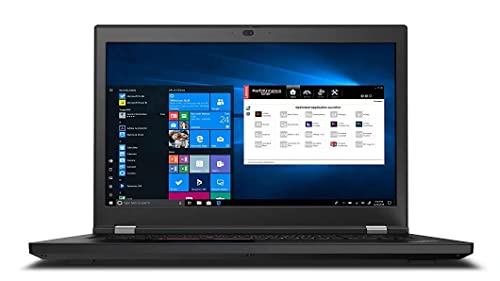 NewLenovo ThinkPad P17 Gen 2 Mobile Workstation Laptop, 17.3" FHD IPS Anti-Glare, 11th Gen Intel Core i7-11800H Processor, 32GB RAM, 1TB SSD, NVIDI.A Quadro RTX A2000, Windows 11 Pro, Backlit Keyboard