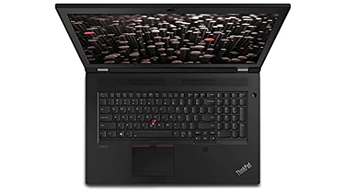 NewLenovo ThinkPad P17 Gen 2 Mobile Workstation Laptop, 17.3" FHD IPS Anti-Glare, 11th Gen Intel Core i7-11800H Processor, 32GB RAM, 1TB SSD, NVIDI.A Quadro RTX A2000, Windows 11 Pro, Backlit Keyboard