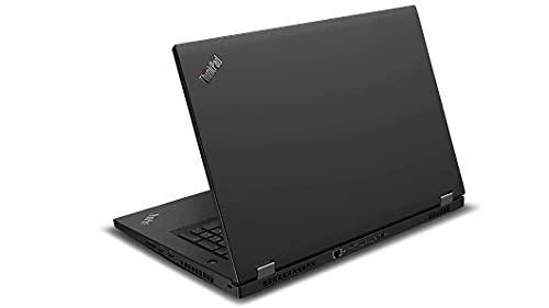 NewLenovo ThinkPad P17 Gen 2 Mobile Workstation Laptop, 17.3" FHD IPS Anti-Glare, 11th Gen Intel Core i7-11800H Processor, 32GB RAM, 1TB SSD, NVIDI.A Quadro RTX A2000, Windows 11 Pro, Backlit Keyboard