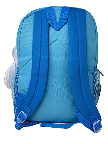 United Pacific Designs LUEA: Blues Clues 16" Backpack with Shaped Ears