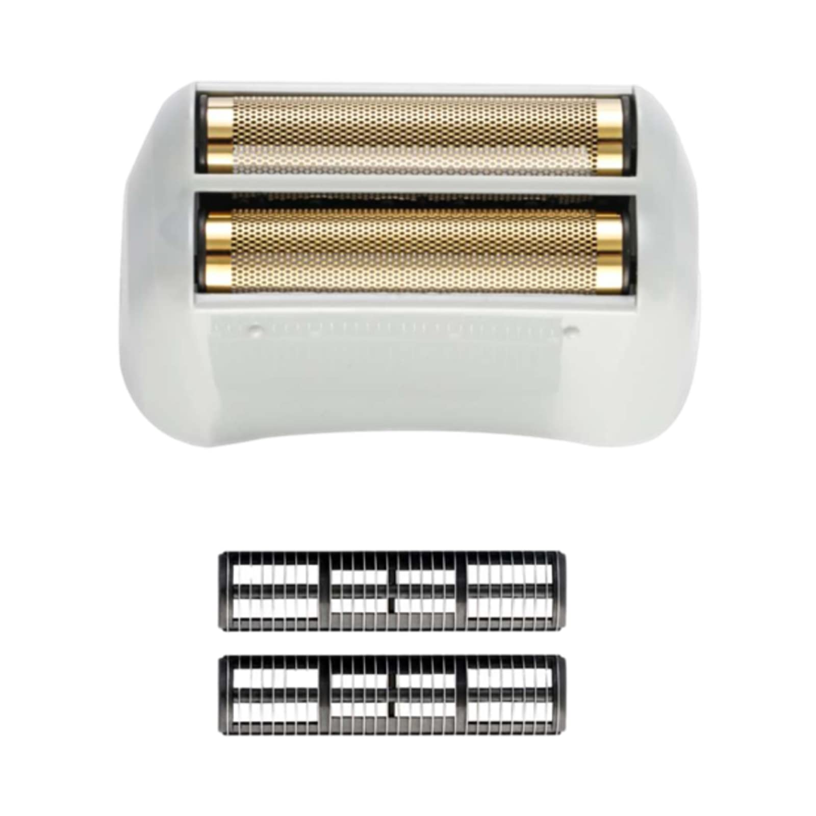 Shaver Replacement Foil and Cutters Compatible for andis Shaver foil Replacement Golden