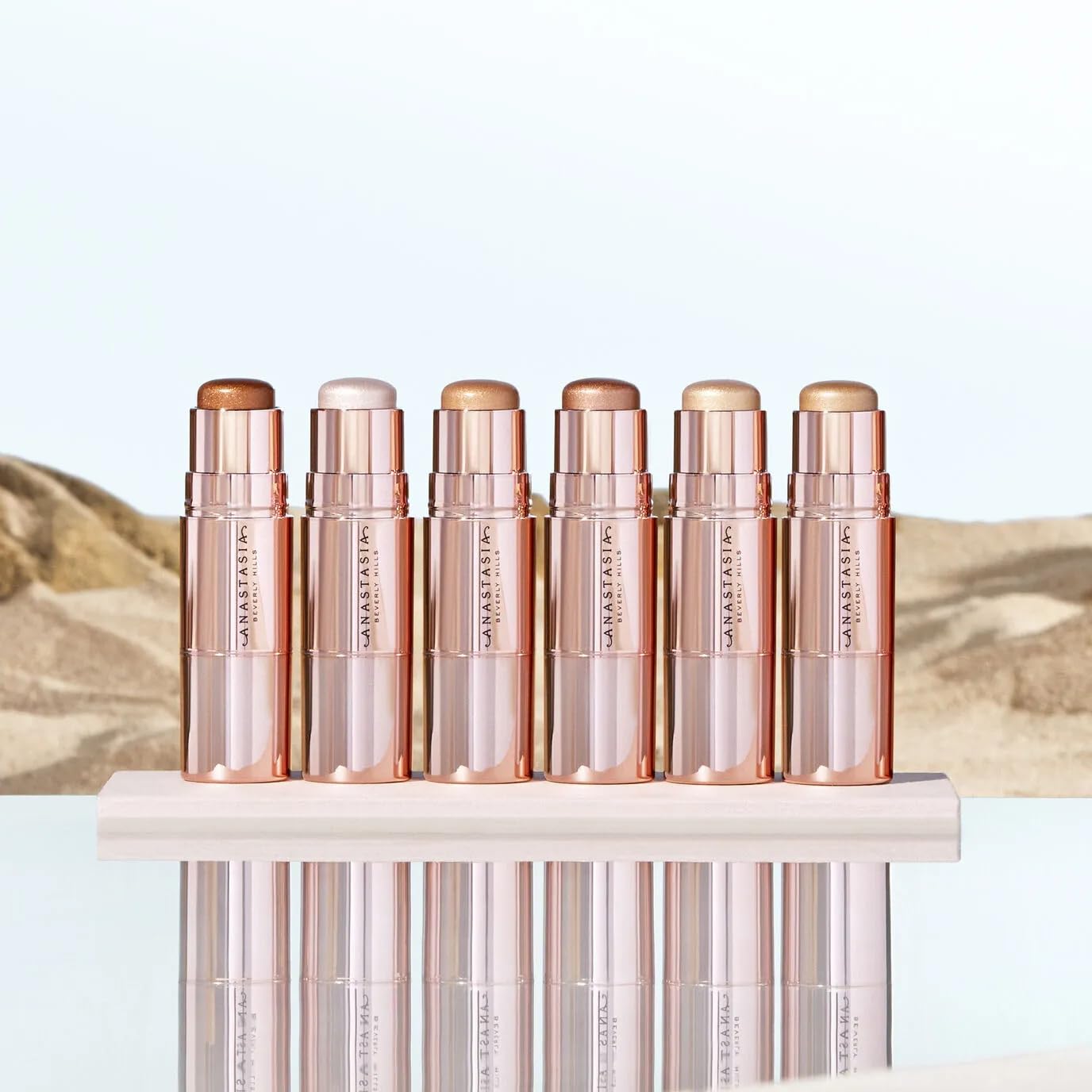 Anastasia Beverly Hills- Stick Highlighter (Pink Diamonds)