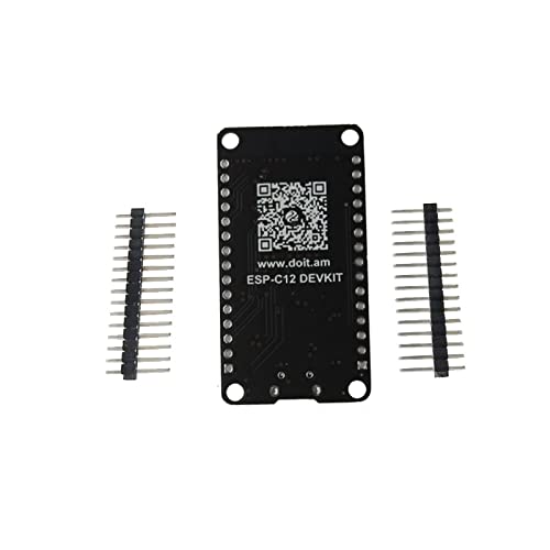 DoHome ESP-C3 Development Board 2.4GHz Dual-Mode WiFi + Bluetooth Microcontroller Processor Integrated with Antenna RF AMP Filter AP STA for Arduino IDE