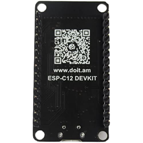 DoHome ESP-C3 Development Board 2.4GHz Dual-Mode WiFi + Bluetooth Microcontroller Processor Integrated with Antenna RF AMP Filter AP STA for Arduino IDE