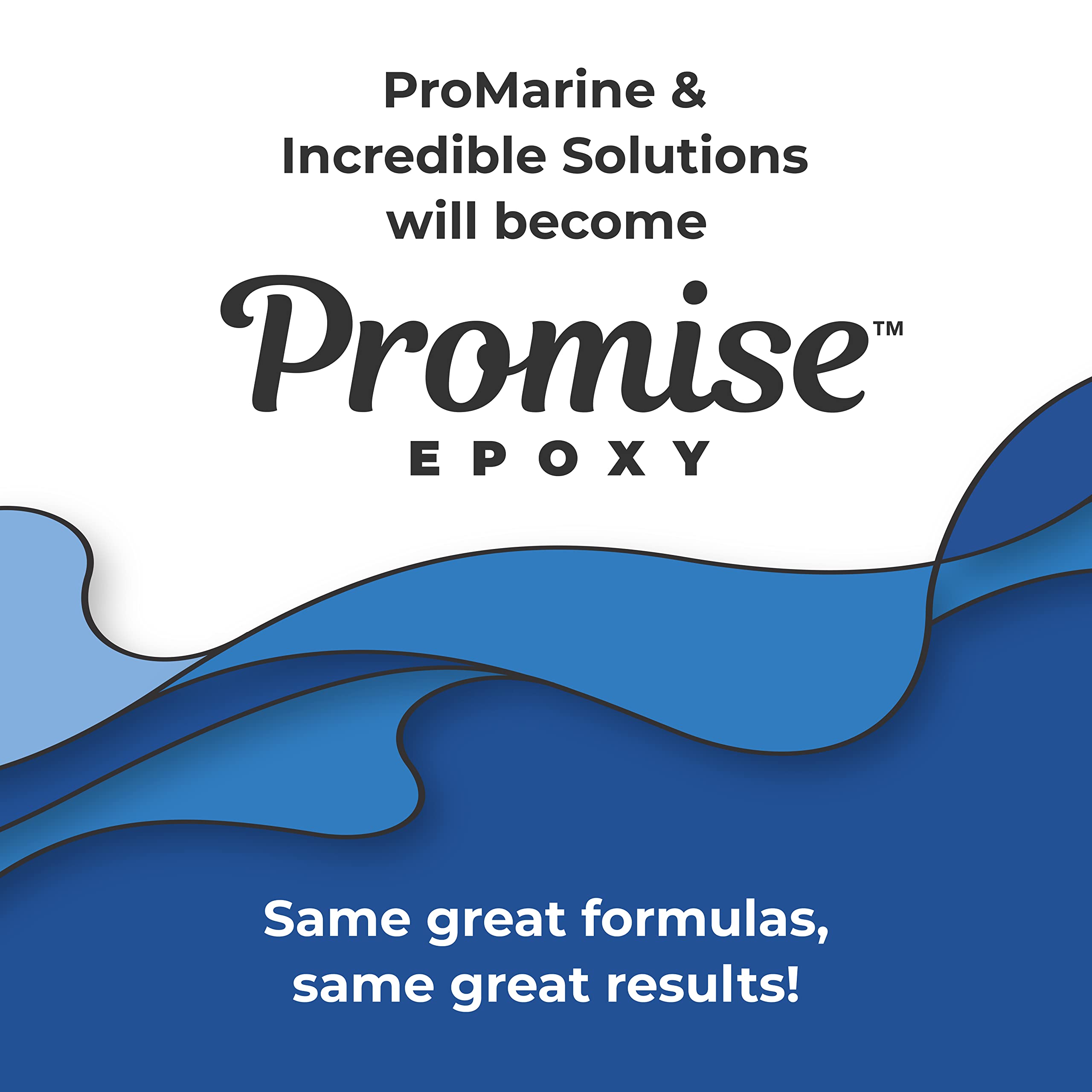 ProMarine Supplies 521 Epoxy Pumps Set | Compatible with 521 Marine Grade Epoxy Kit | With Large and Small Dispenser for Quart and Gallon | Pre-Calibrated and Easy to Use for Graduated Mixing Cups
