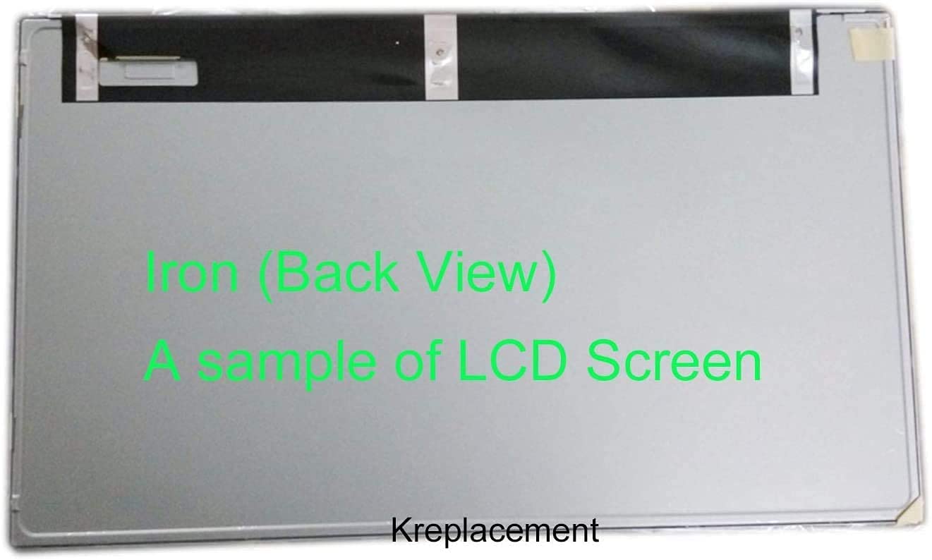23.8" Screen Replacement LCD LED Display 1920x1080 Full HD Glass for ASUS ZN242GDT-08 ZN242G ZN242GD All-in-One (Only for Touchscreen Ver.)