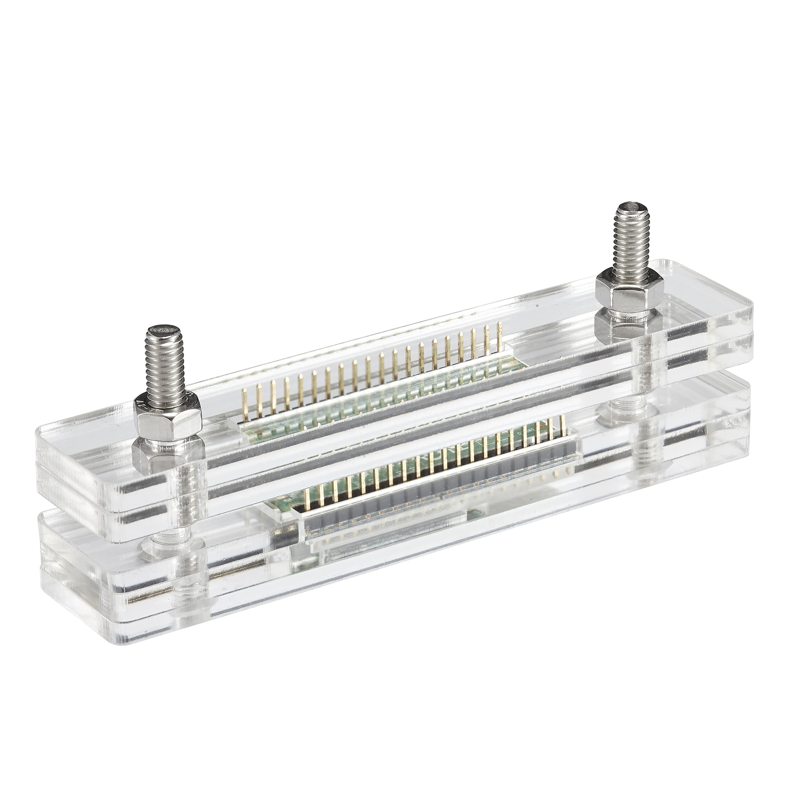 Vilros Hammer in Pin Header and Install Rig Kit for Raspberry Pi Pico-Fast & Easy NO Solder Pin Install Solution for Raspberry Pi Pico