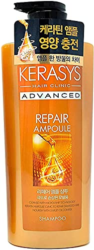 Kerasys Advanced REPAIR Ampoule (Shampoo 600 ml)