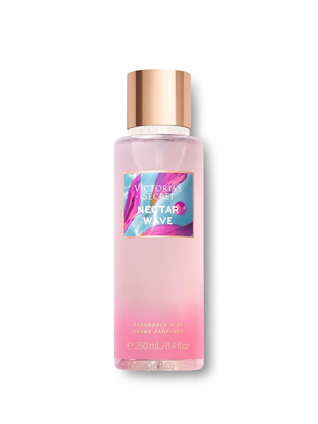 Victoria's Secret Nectar Wave Fragrance Body Mist for Women, 8.4 fl. oz. (Nectar Wave)