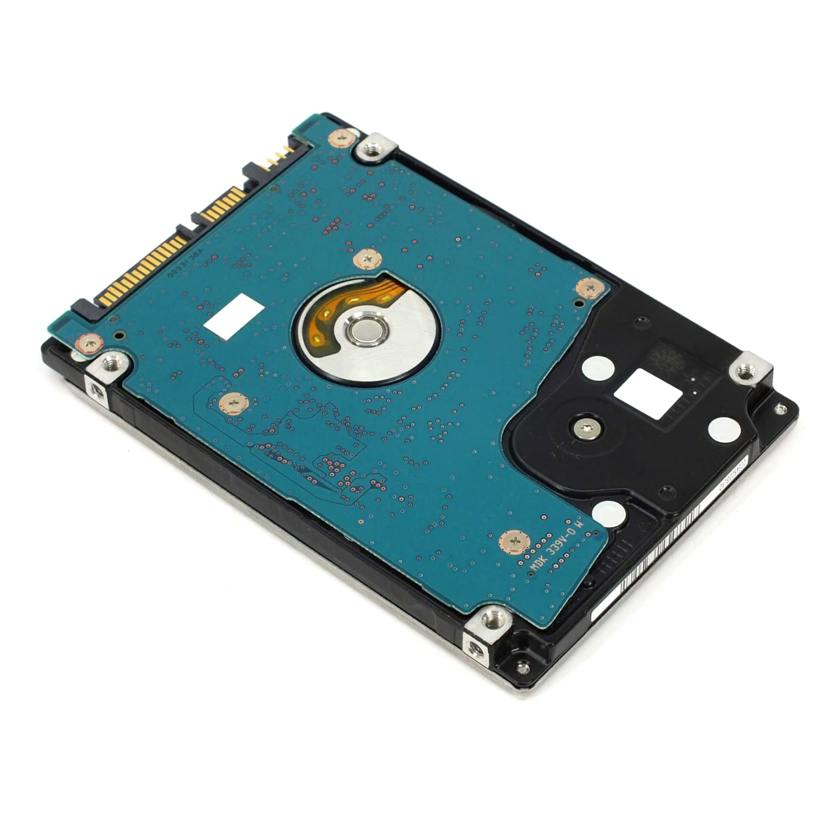SOVMIKU 1TB Surveillance Internal Hard Drive, 2.5" SATA Series 6Gb/s 128MB Cache 5400 RPM HDD for NVR Security Camera System