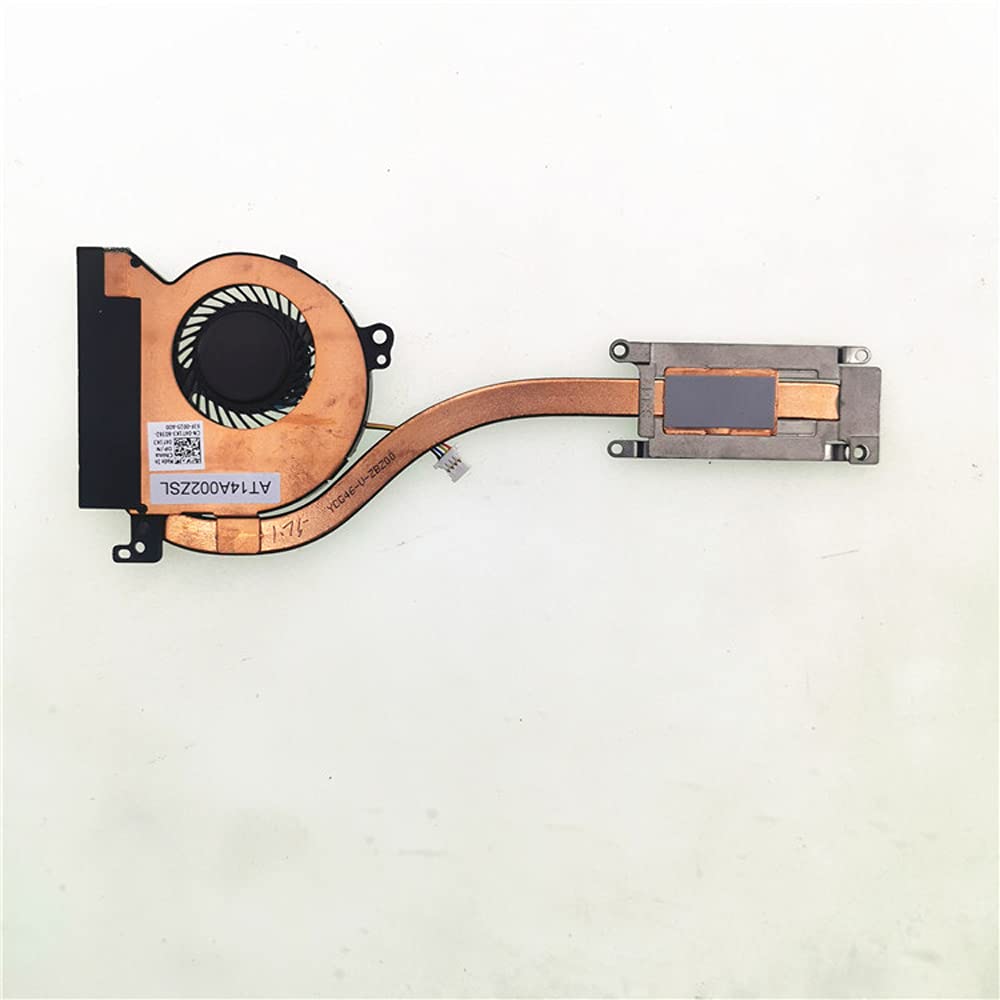 HK-Part Fan for Dell Latitude E7250 Cooling Heatsink Fan Assembly - 4T1K3 CN-04T1K3