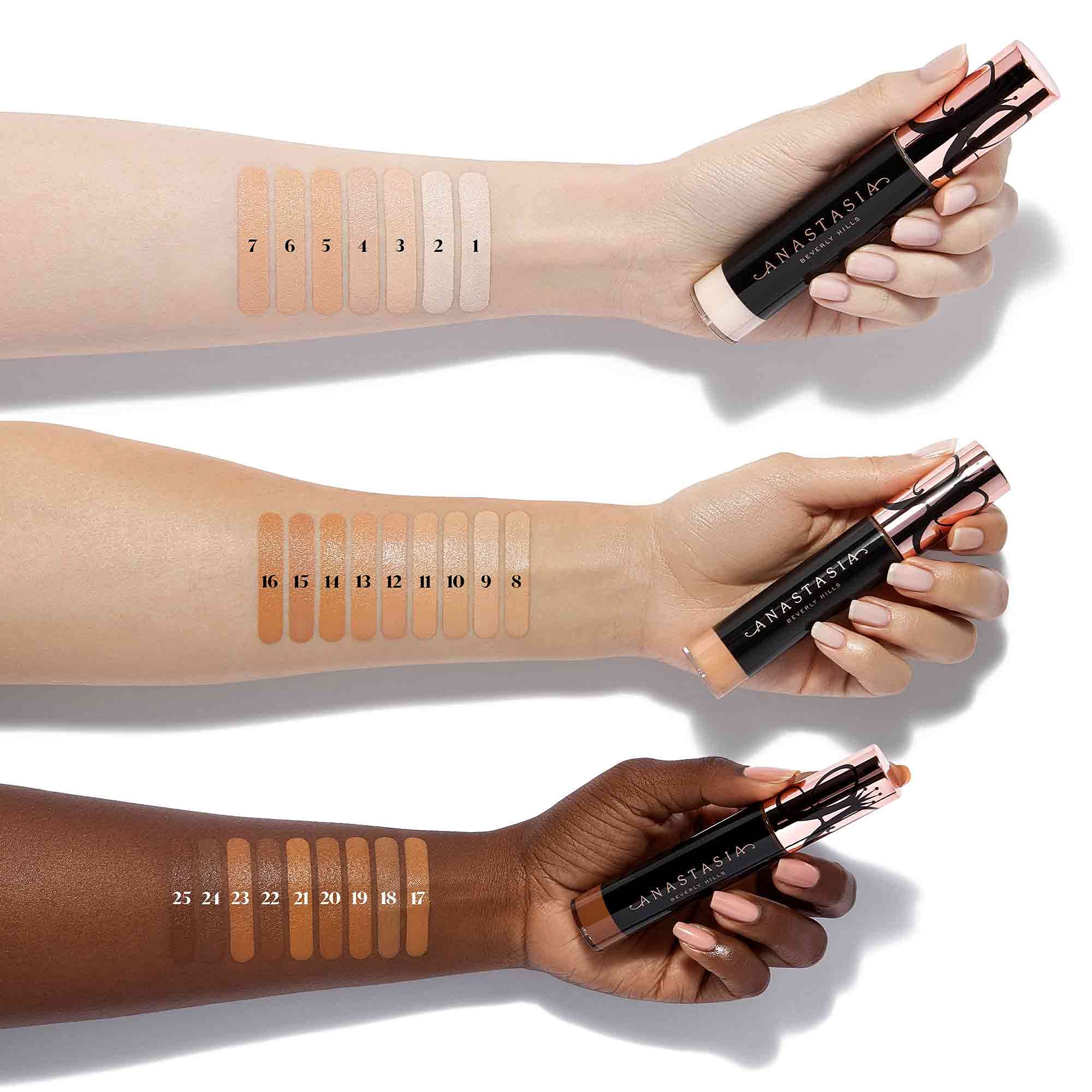 Anastasia Beverly Hills - Magic Touch Concealer - Shade 4