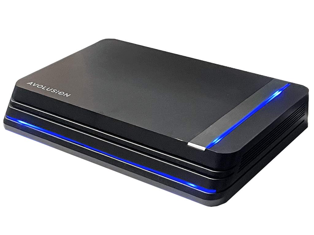 Avolusion HDDGear Pro X 12TB USB 3.0 External Gaming Hard Drive (Pre-formatted for Xbox One X, S, Original)