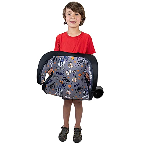 KidsEmbrace Backless Booster, Star Wars BB-8 & R2-D2, Disney Lucasfilm