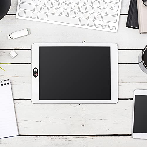ifundom 3Pcs Camera Cover Smartphone Anti Covers Laptop Slide Blocker Tablet Webcam Lids Laptop Sticker Camera Stickers Smartphone Phones Slim Laptop Webcam Covers abs Plastic Privacy Flat