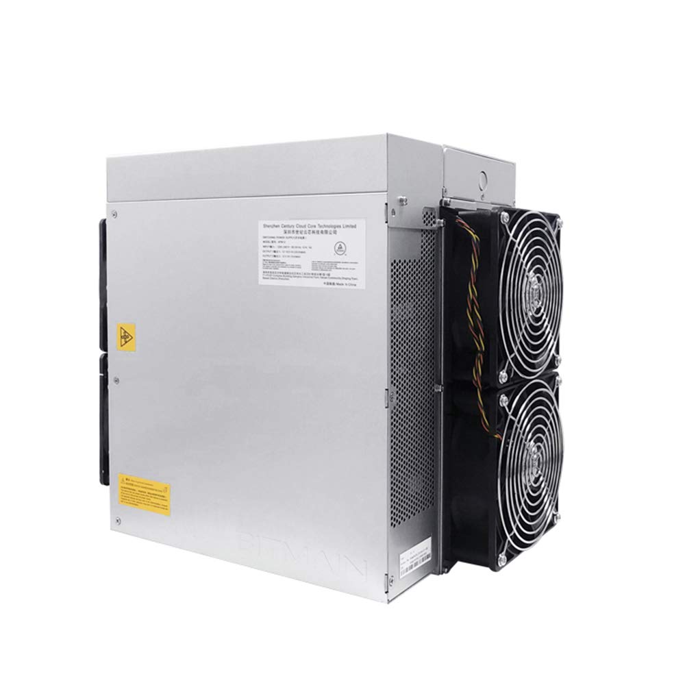 QIO TECH Bitmain Antminer S19j pro 100th/s Bicoin Miner BTC BCH Mining Asic 100T 2950w Include PSU Power Supply