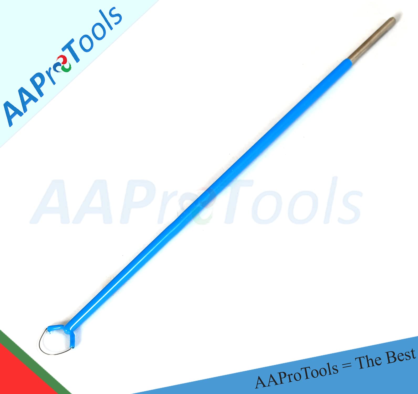 AAProTools LEEP/LLETZ Electrode 10 X 5 mm Tungsten Wire Loop Sterile EL-057