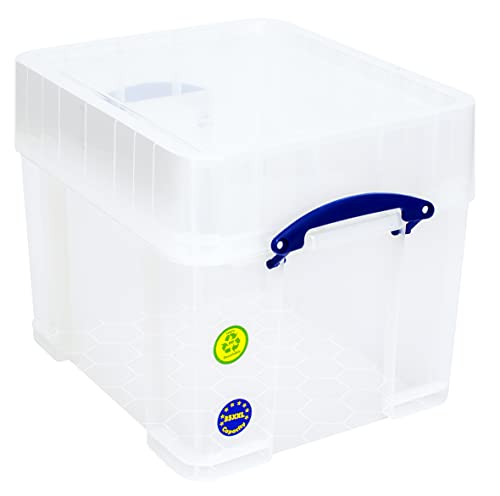 Really Useful Box 35XXL White Strong, 35XXLWSRGCB