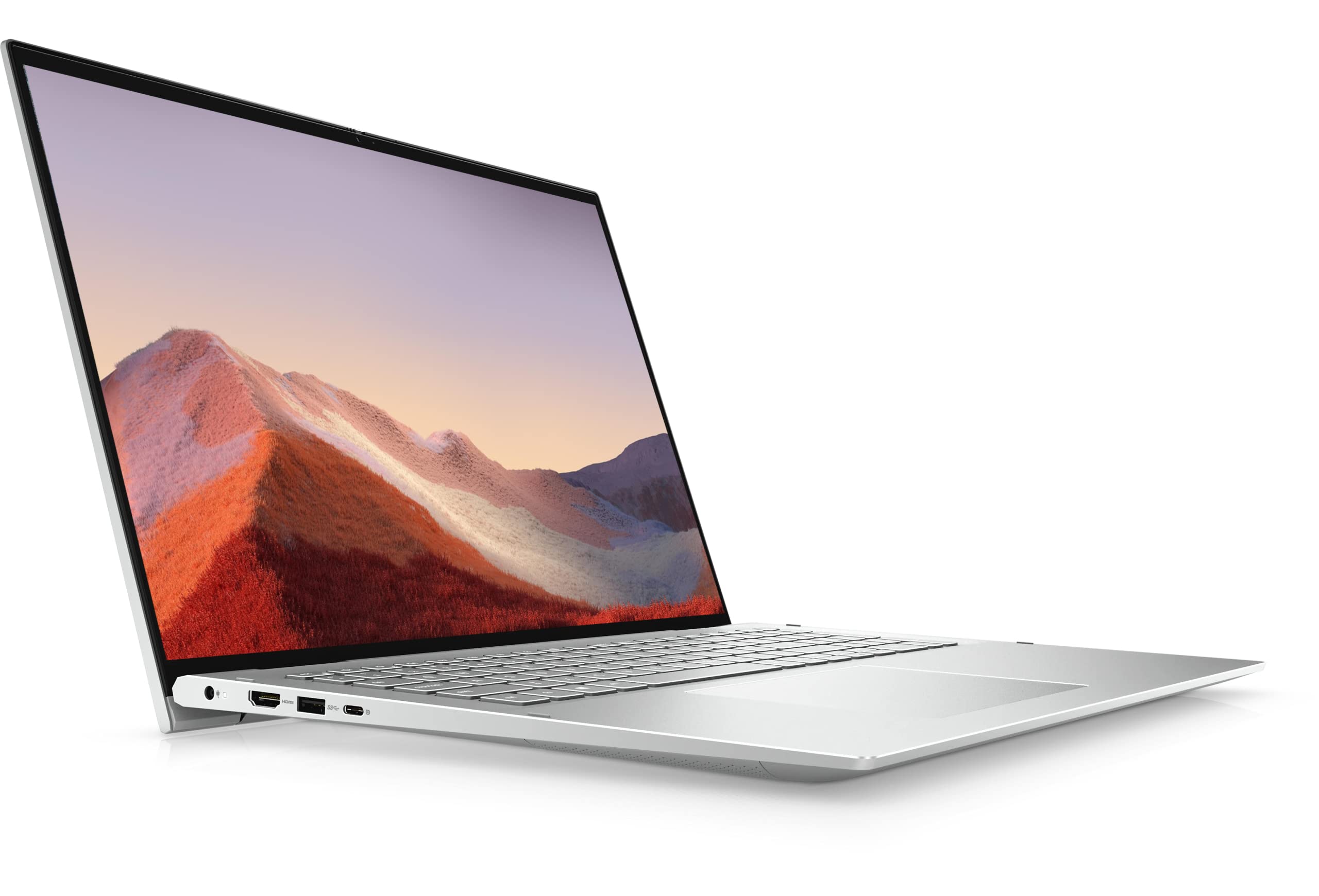 Dell 2021 Inspiron 7000 17 QHD+ Touch Premium 2-in-1 Laptop, Intel Core i7-1165G7, 64GB RAM, 2TB PCIe SSD, GeForce MX350, Webcam, FP Reader, WiFi-6, Thunderbolt 4, Backlit KB, Windows 11