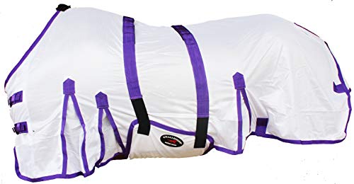78" Horse Mesh Light Weight Summer Sheet Spring Airflow 73407B