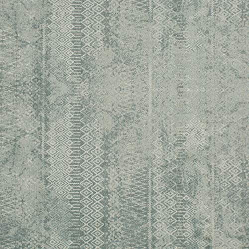 Mohawk Home Prale Neutral Geometric (3' X 5') Scatter Rug