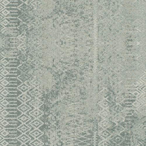Mohawk Home Prale Neutral Geometric (3' X 5') Scatter Rug