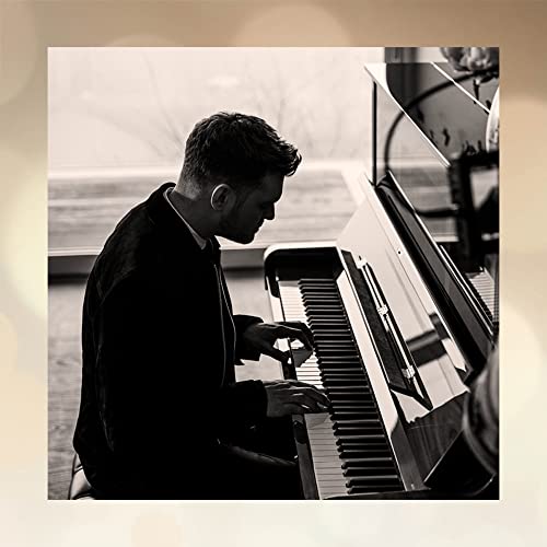 By Invitation Signature from Michael Bublé Fragrances, 3.4 Fl Oz | Women’s Perfume | Bergamot, Jasmine, Vanilla Perfume | Eau de Parfum | Gift for Women | Vegan & Cruelty Free