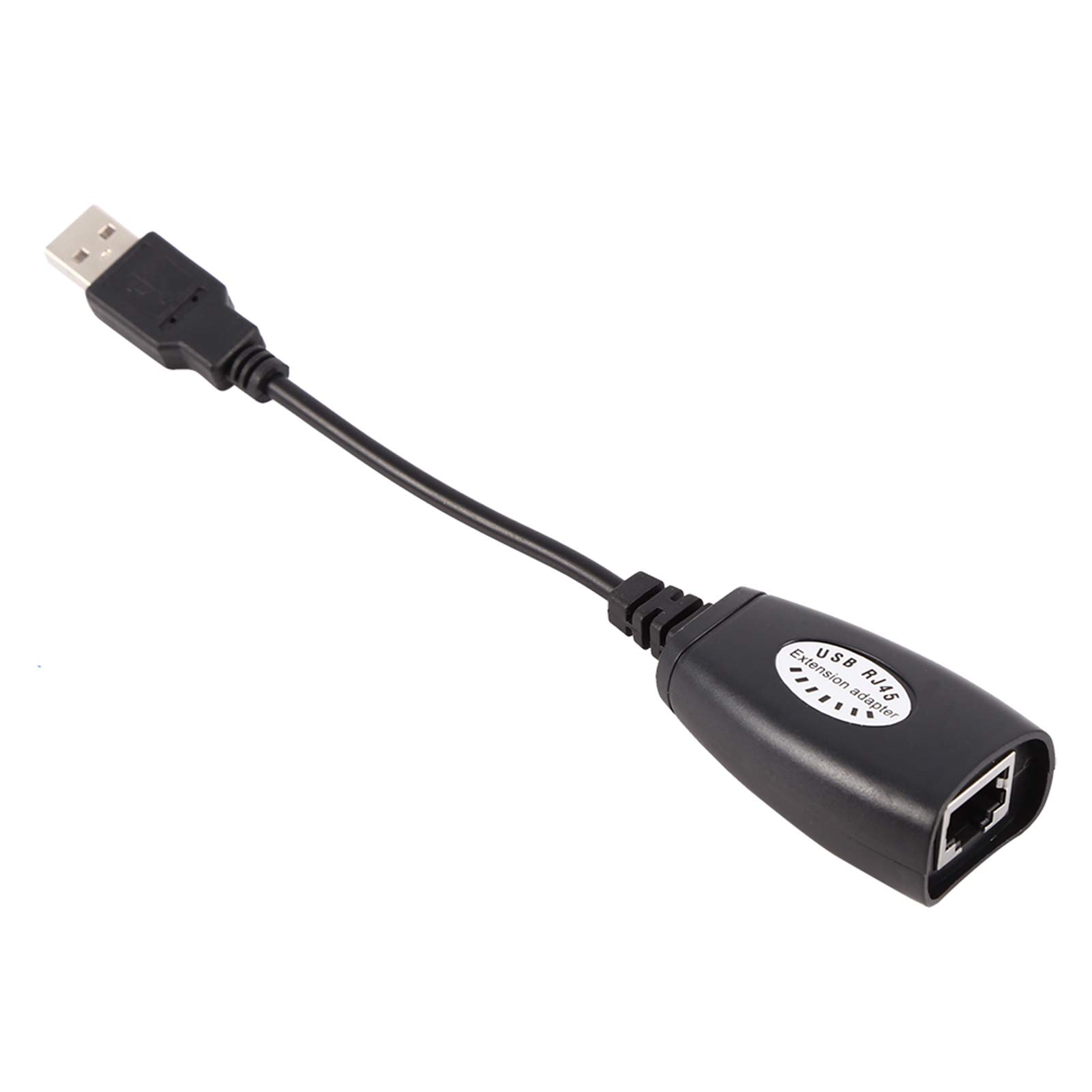 USB 2.0 to RJ45 Network Cable Adapter, Ethernet Extension Extender Network Adapter Cable Wired LAN for Cat5/RJ45/Cat6 Patch Cord