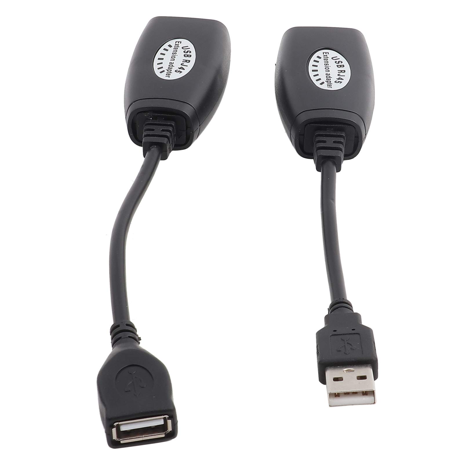 USB 2.0 to RJ45 Network Cable Adapter, Ethernet Extension Extender Network Adapter Cable Wired LAN for Cat5/RJ45/Cat6 Patch Cord